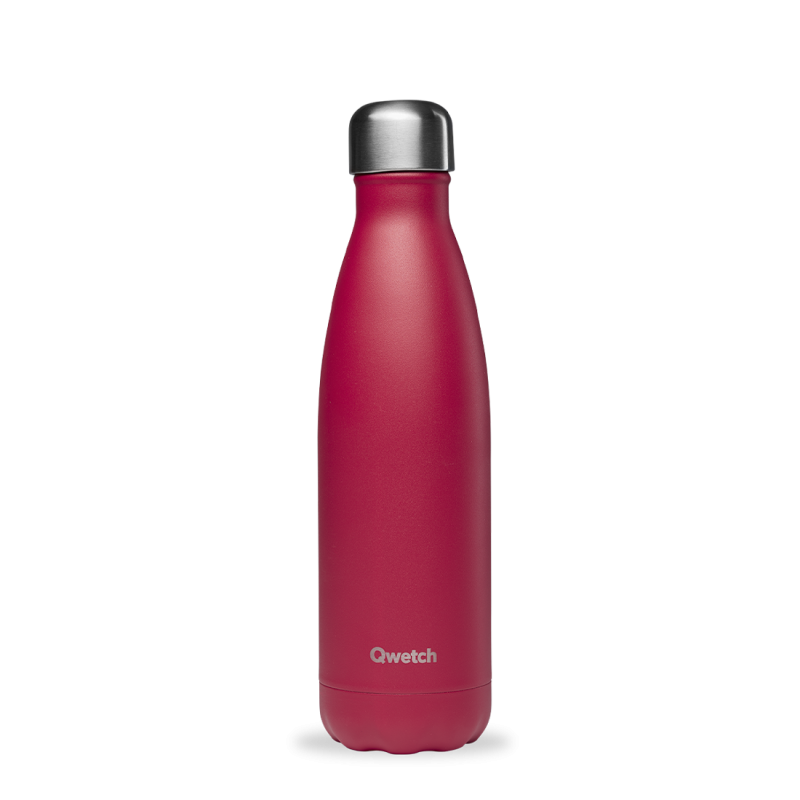 Gourde isotherme Matt 500ml Qwetch - Mouton à 5 pattes!