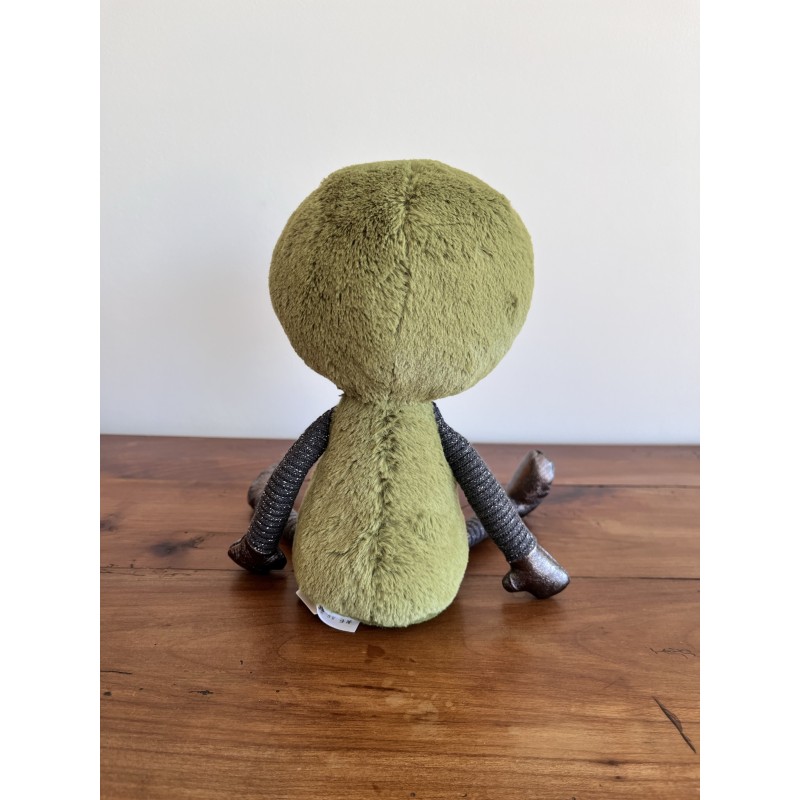 Zalien - Peluche amusante Jellycat