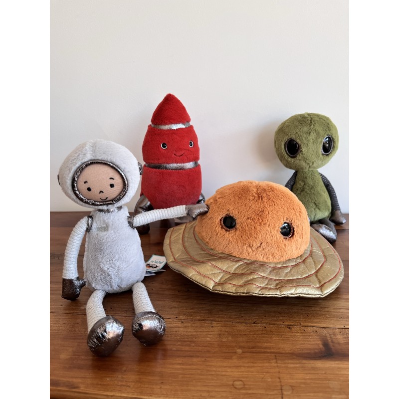 Zalien - Peluche amusante Jellycat